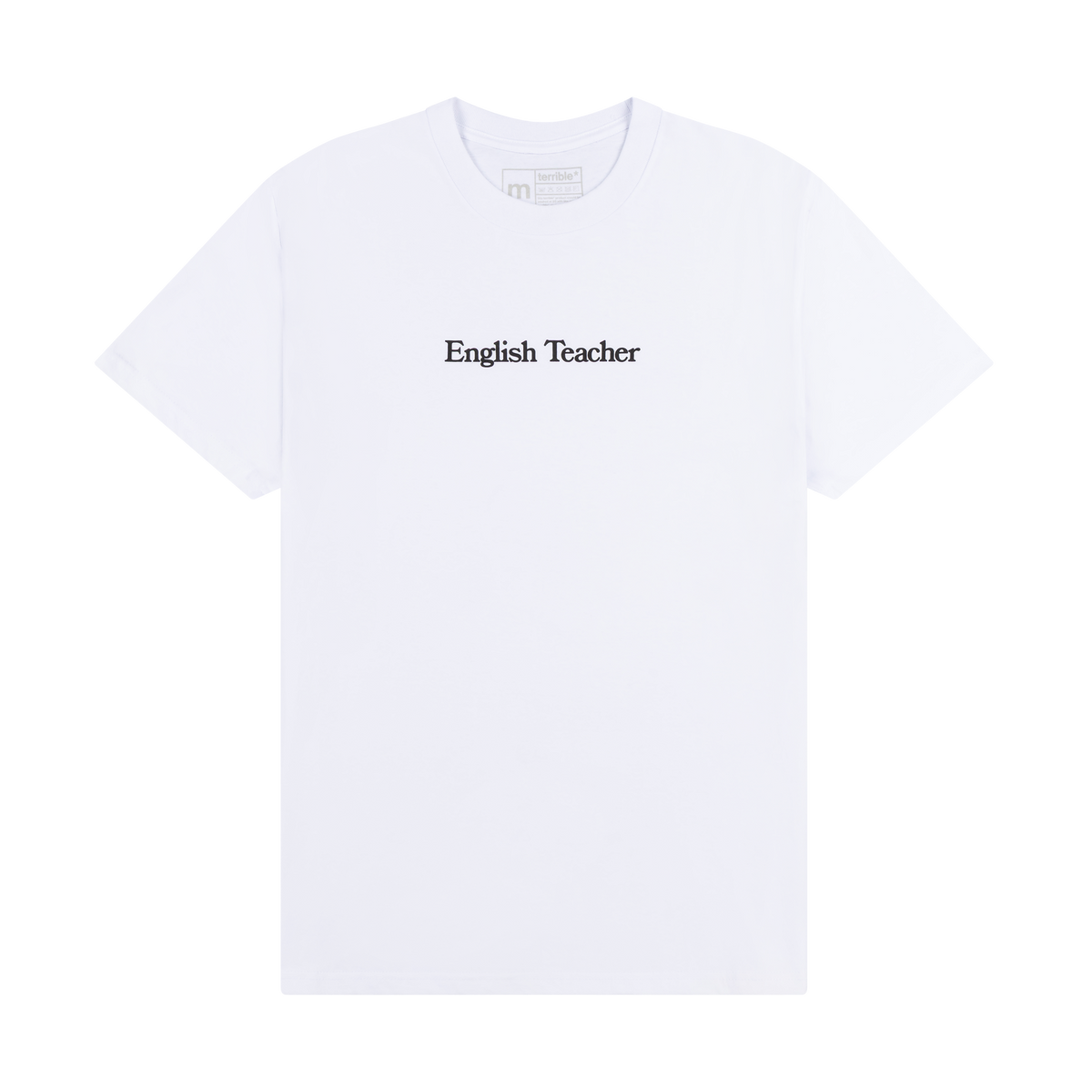 English Teacher - Official Store – Shop Exclusive Music & Merch