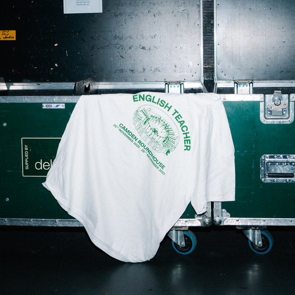 Exclusive Roundhouse T-Shirt - English Teacher